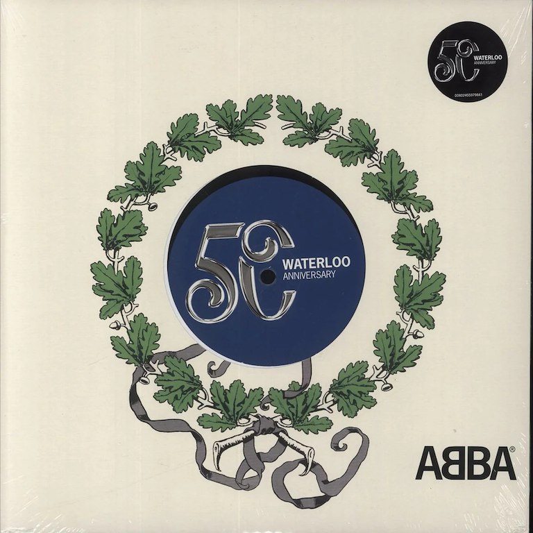 ABBA – Waterloo (Ltd.