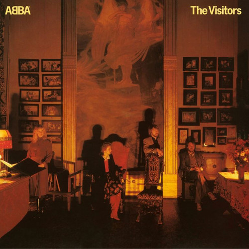 ABBA – The Visitors