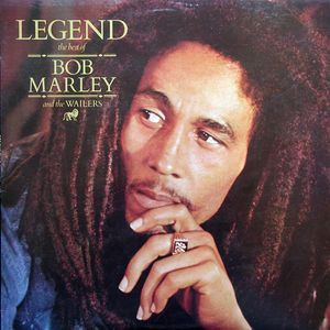BOB MARLEY – LEGEND