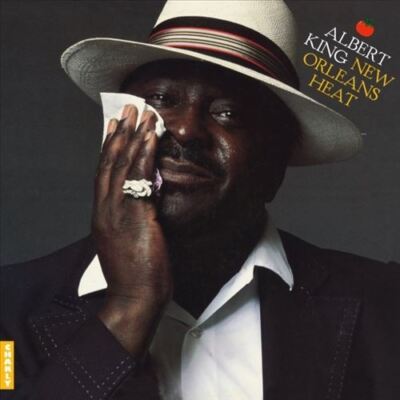 ALBERT KING – New Orleans Heat