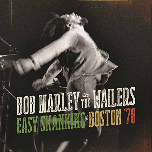 Bob Marley & The Wailers – Easy skanking