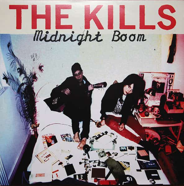 THE KILLS – MIDNIGHT BOOM