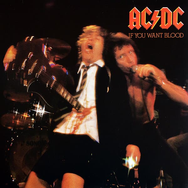 AC/DC – If You Want Blood