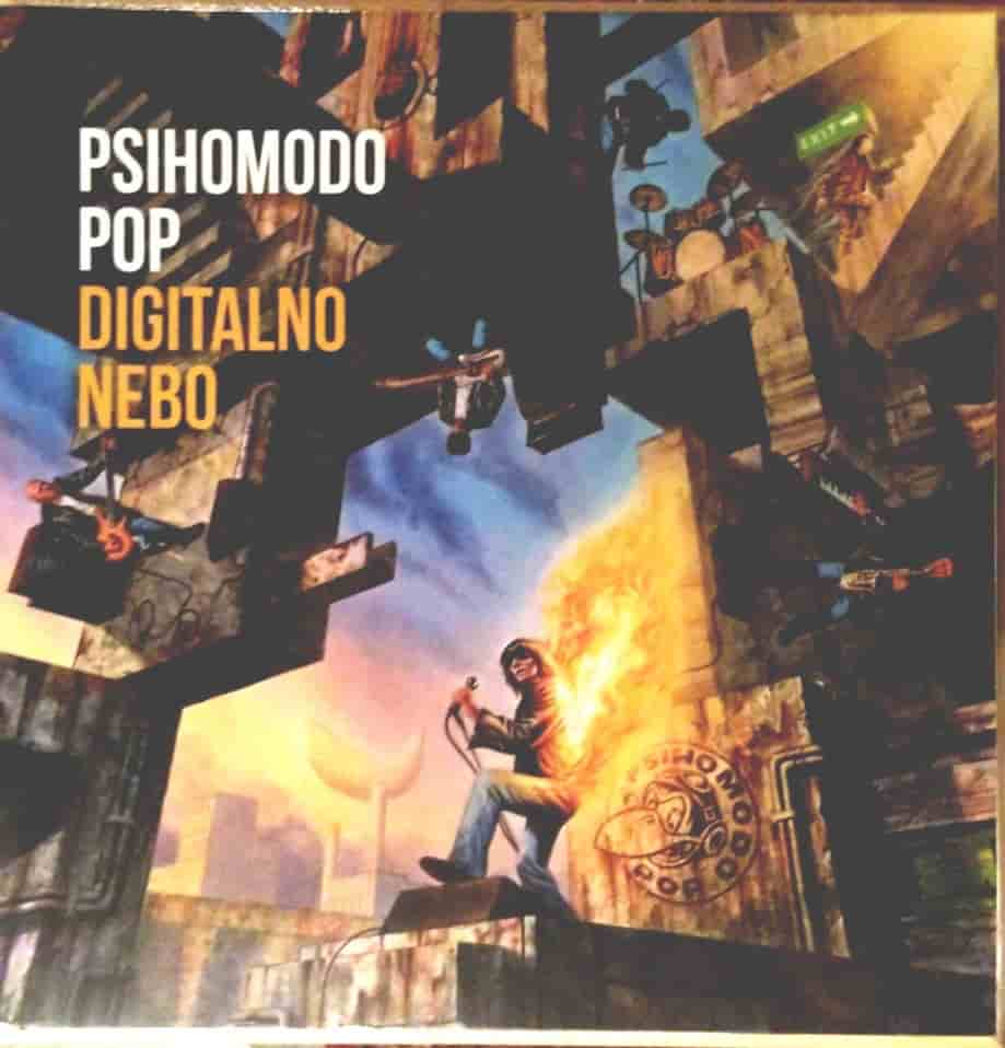 PSIHOMODO POP – DIGITALNO NEBO