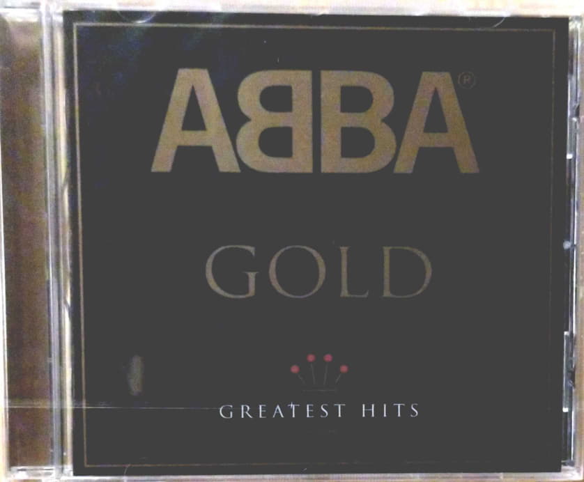ABBA – GOLD