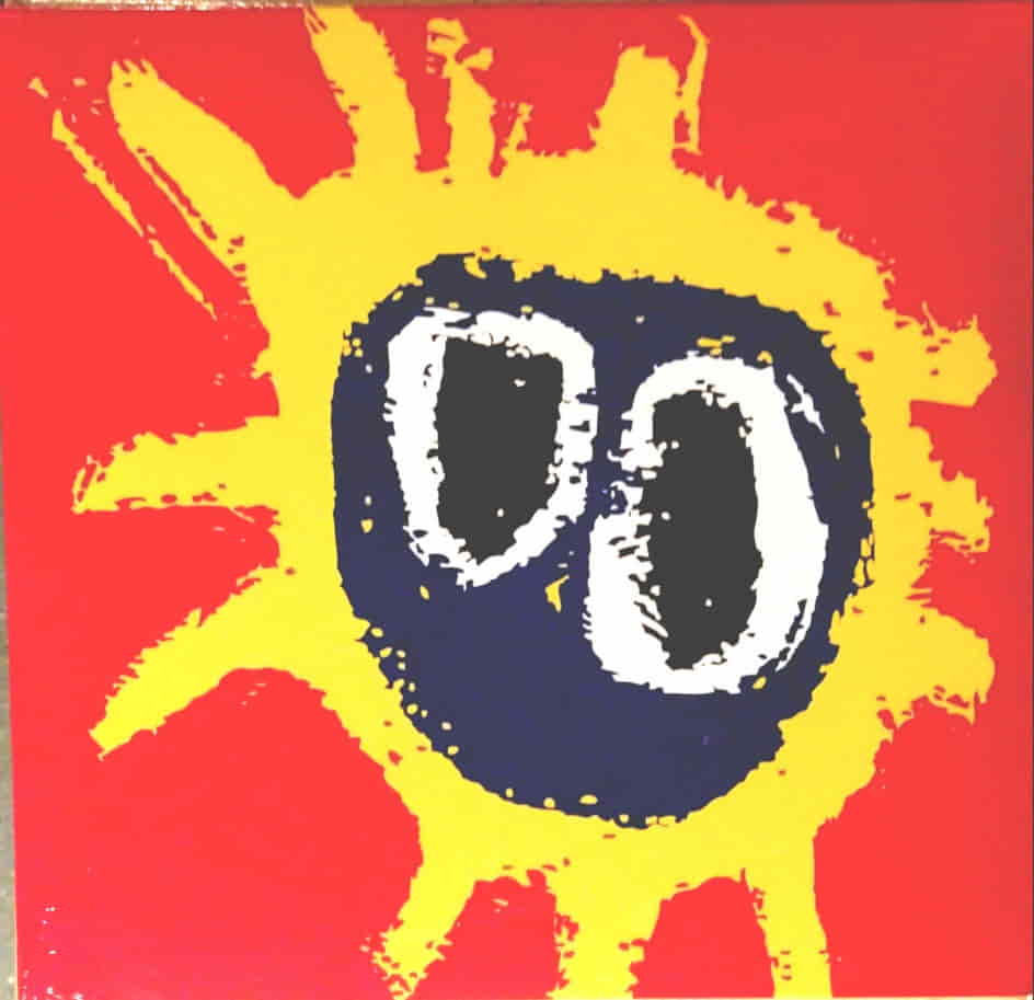 Primal Scream – Screamadelica