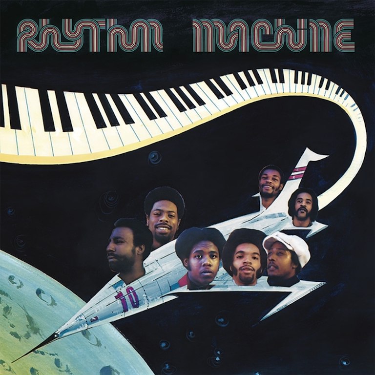 Rhythm Machine – Rhythm Machine