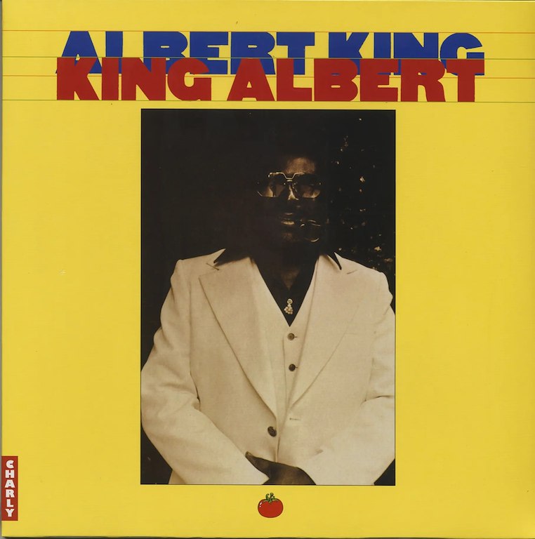 ALBERT KING – King Albert