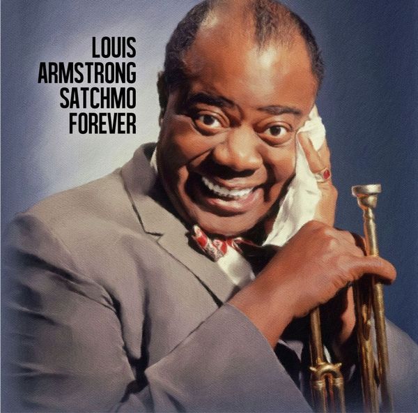 Louis Armstrong – Satchmo Forever (Marbled Vinyl)