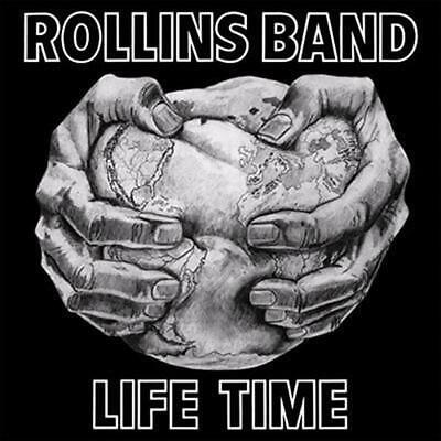 ROLLINS BAND – LIFE TIME