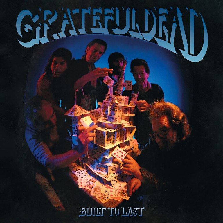 Grateful Dead – Built To Last