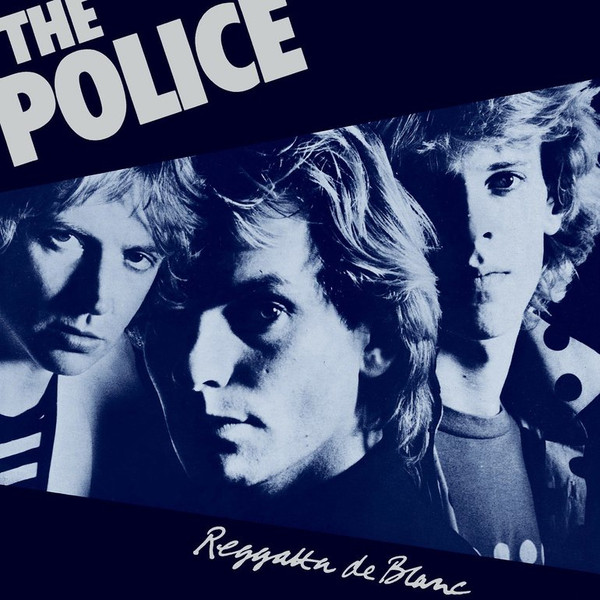 Police – Reggatta De Blanc