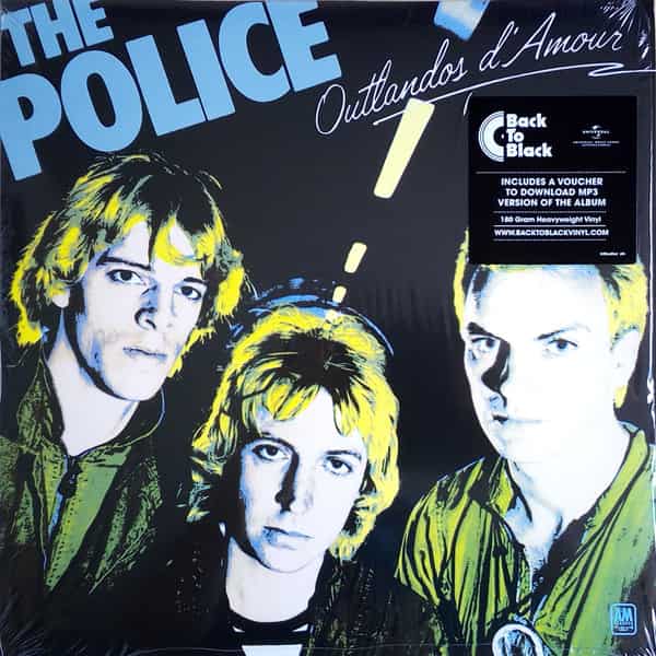 Police – Outlandos D Amour
