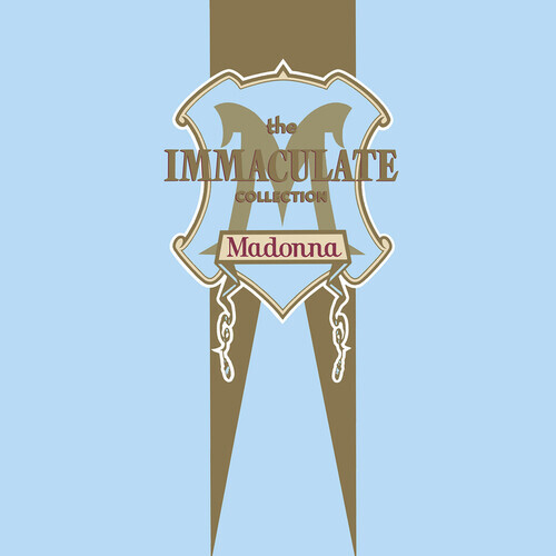 MADONNA – IMMACULATE COLLECTION