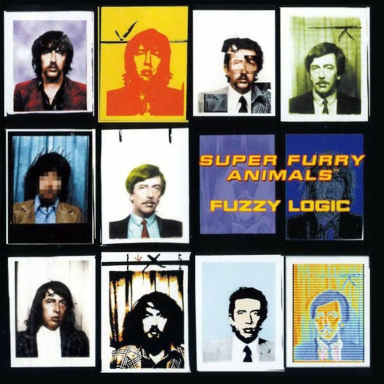 SUPER FURRY ANIMALS – FUZZY LOGIC