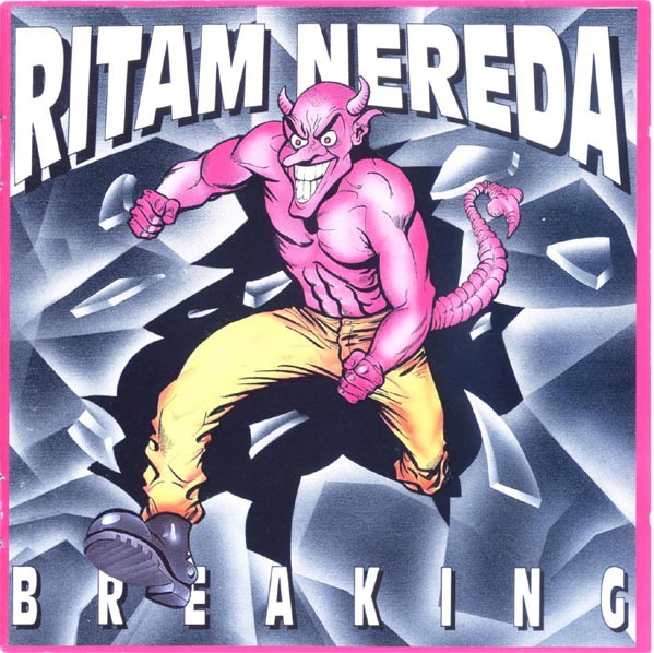 Ritam Nereda – Breaking (Vinyl)