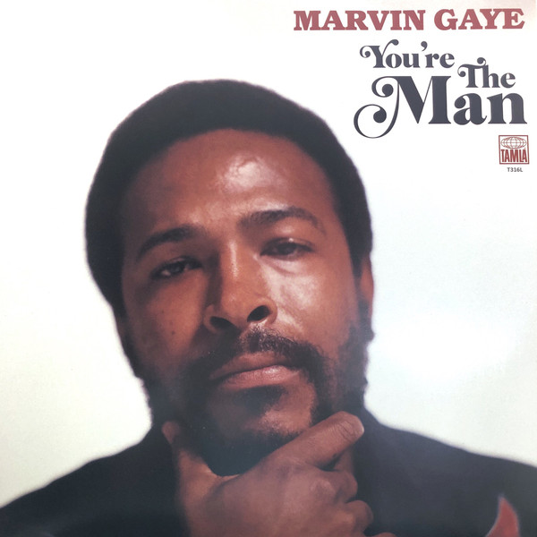 Marvin Gaye – You’re The Man