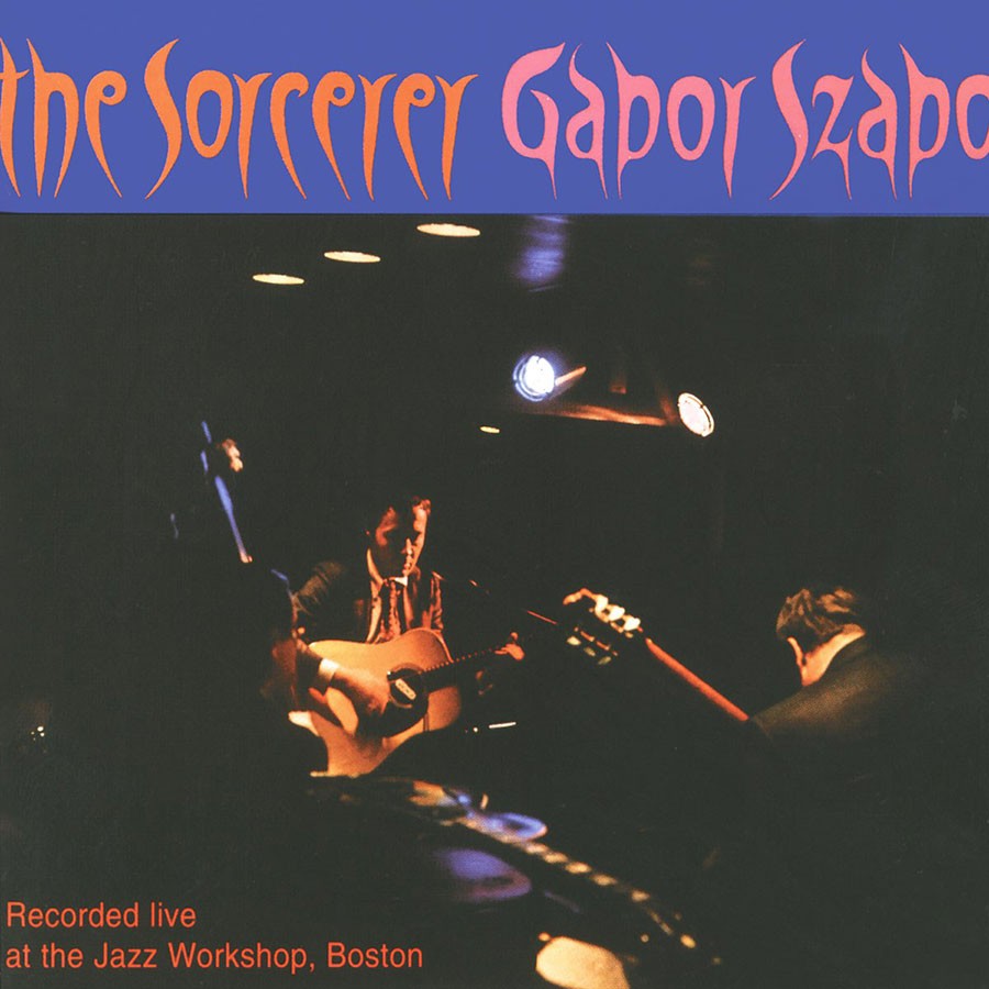 Gabor Szabo – Sorcerer -Hq-