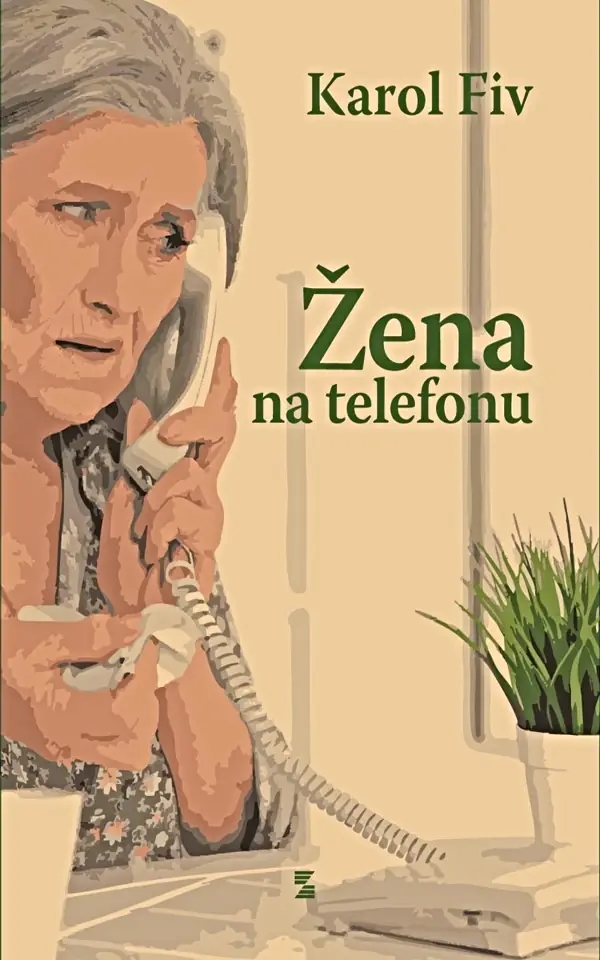 Žena na telefonu