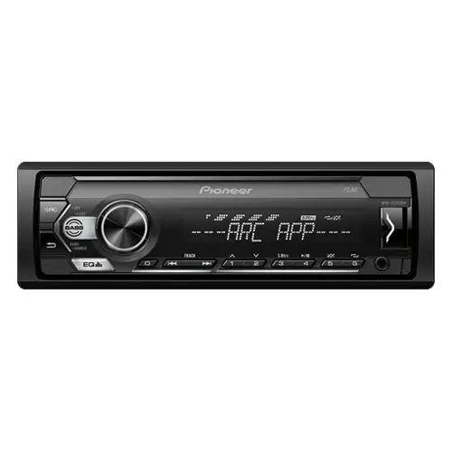 PIONEER Auto radio MVH-S120UBW