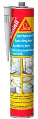 SIKA SANISIL TRANS 300ML