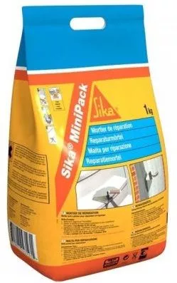 SIKA MINIPACK REPAIR 5/1