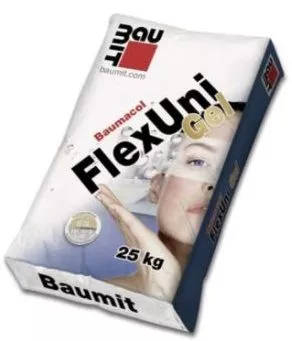 BAUMIT BAUMACOL FLEX GEL 25KG