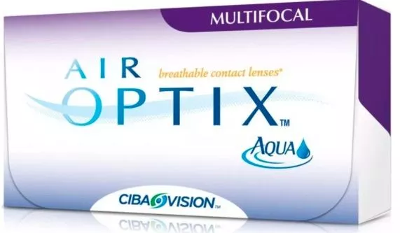 AIR OPTIX PROGRESIV