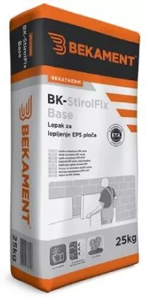 BEKAMENT STIROLFIX BASE 25KG
