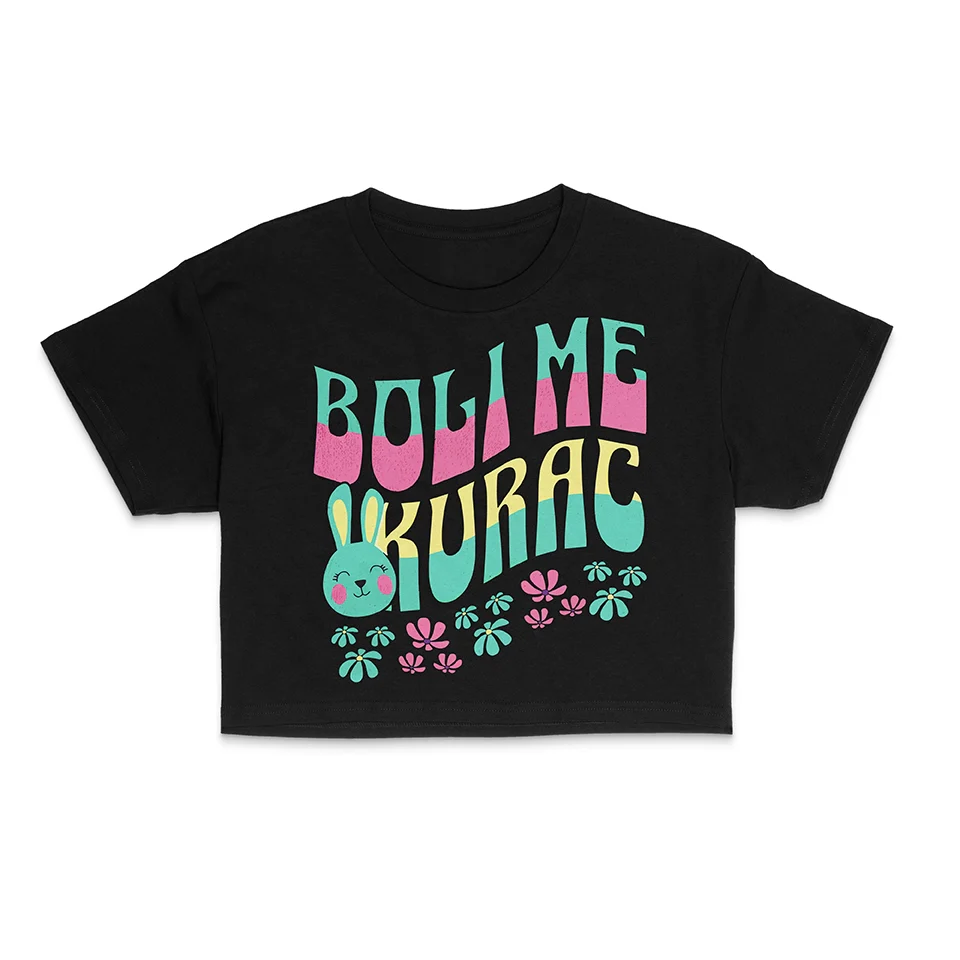 BMK Domaja Crop Top