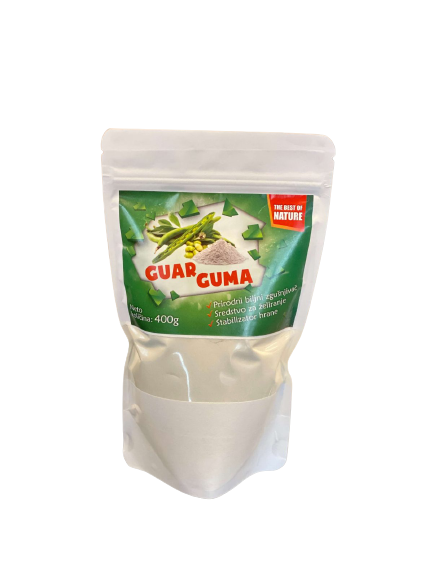 Guar guma 300g The best of Nature