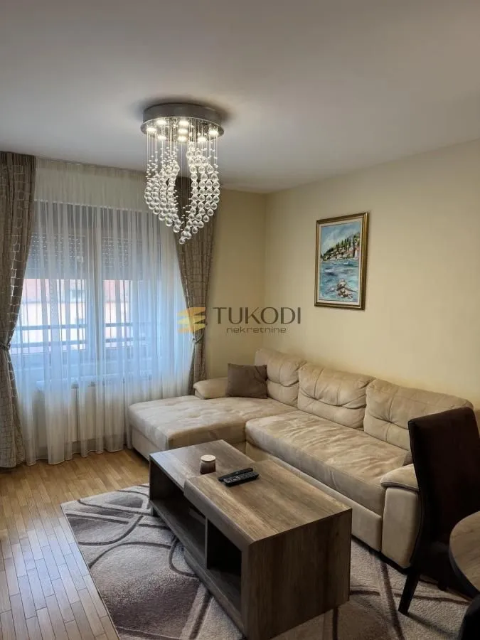 Izdavanje, dvosoban stan, 47m², Zemun Sve Podlokacije, Beograd