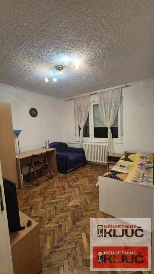 Izdavanje, garsonjera, 20m², Liman 3, Novi Sad Sve Podlokacije