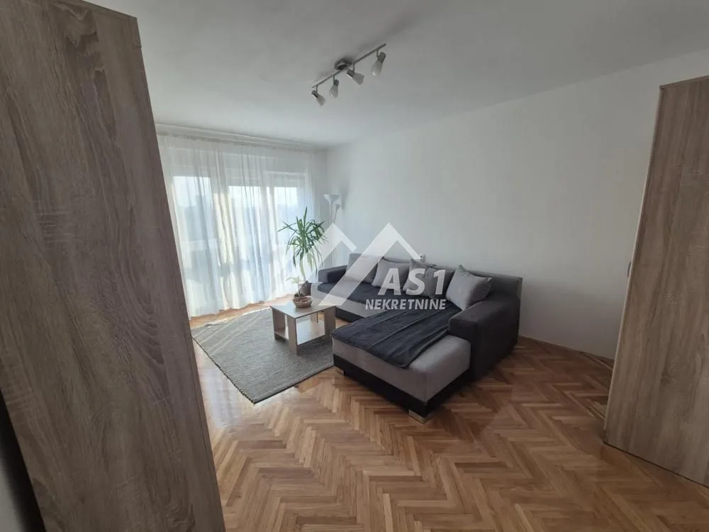 Izdavanje, jednosoban stan, 37m², Podbara, Novi Sad Sve Podlokacije