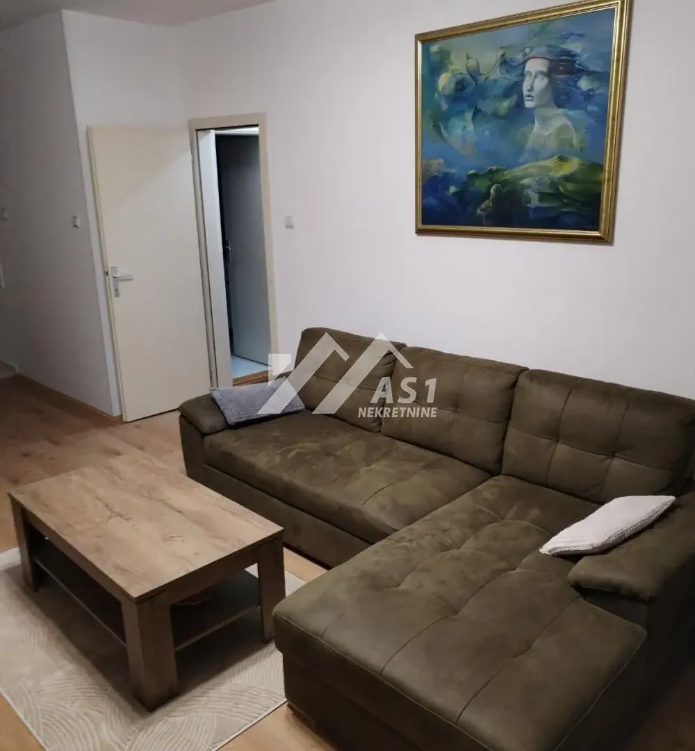 Izdavanje, dvosoban stan, 50m², Bulevar Oslobodjenja, Novi Sad Sve Podlokacije