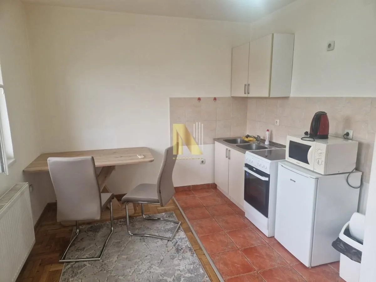 Izdavanje, garsonjera, 26m², Telep, Novi Sad Sve Podlokacije