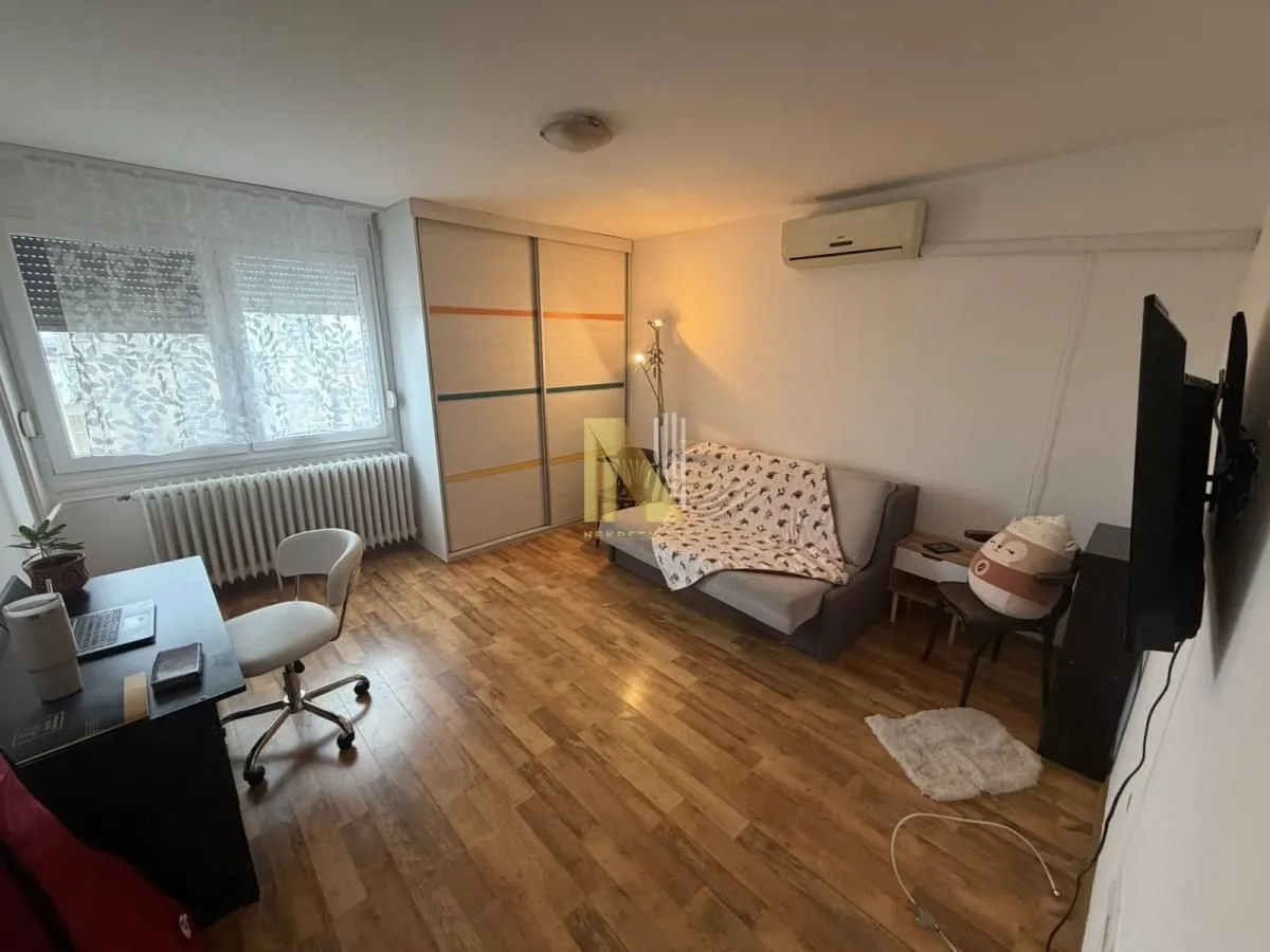 Izdavanje, jednosoban stan, 33m², Liman 4, Novi Sad Sve Podlokacije