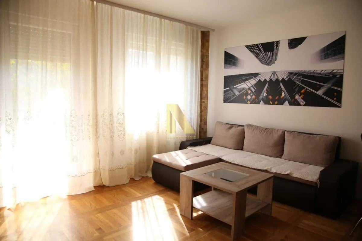 Izdavanje, dvosoban stan, 43m², Nova Detelinara, Novi Sad Sve Podlokacije