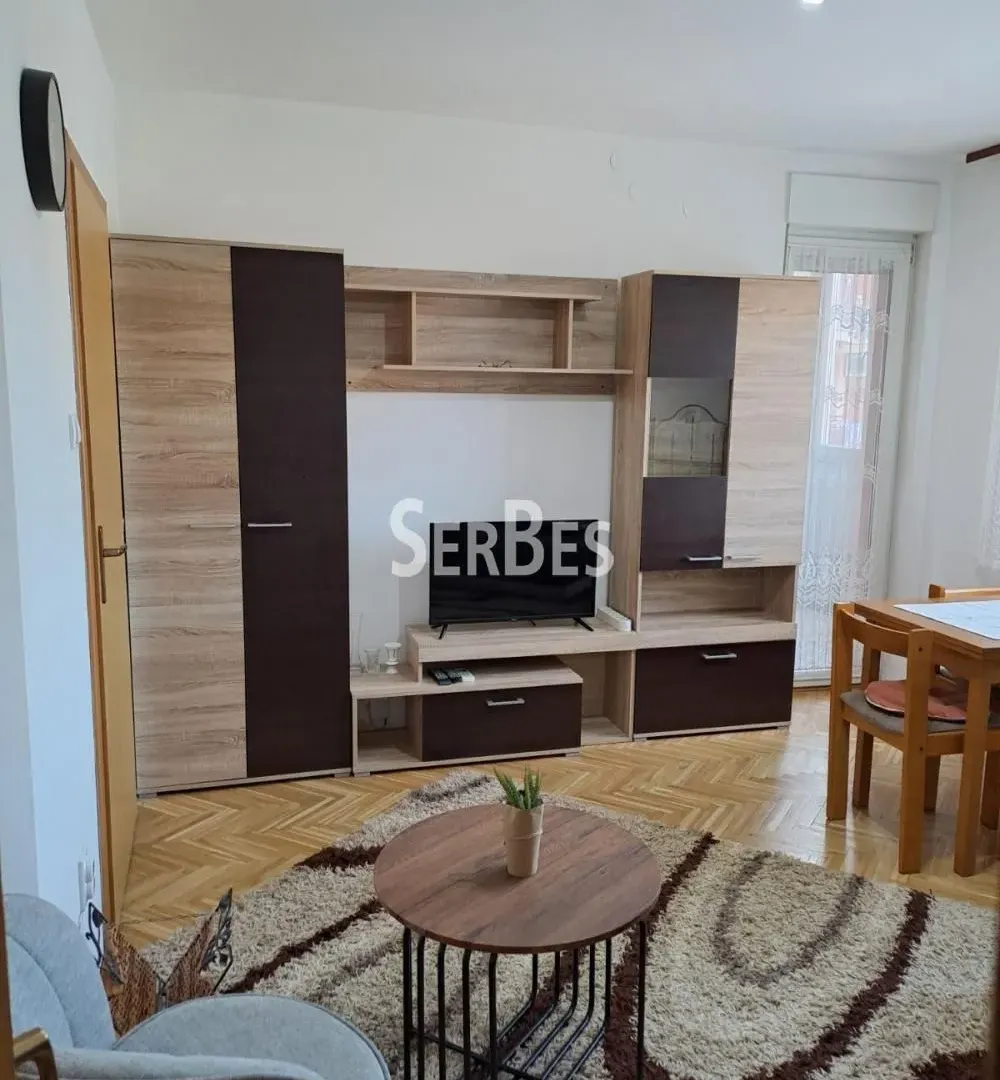 Izdavanje, jednosoban stan, 41m², Banatić, Novi Sad Sve Podlokacije