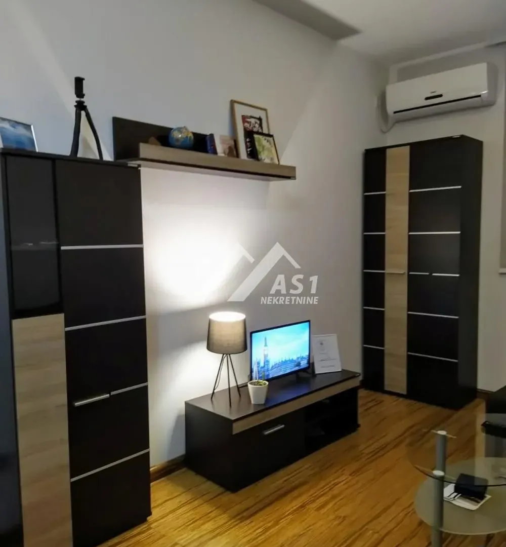 Izdavanje, stan, 28m², Adamovićevo Naselje, Novi Sad Sve Podlokacije