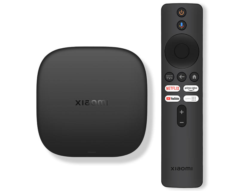 XIAOMI TV Box S 3nd Gen (PFJ4191EU)