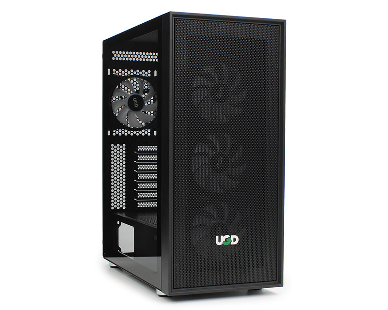 UGD Elite 3718 PSU-650W G650 kućište