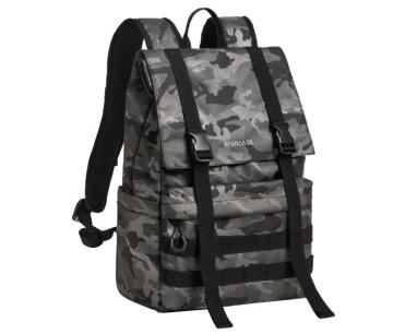 RIVACASE Torba za Laptop 15.6 Rivacase Sherwood Roltop 7621/siva camo