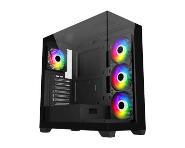 ZEUS Računar ZEUS Gamer R5 9600X/DDR5 32GB/M.2 1TB/RX9060 8GB