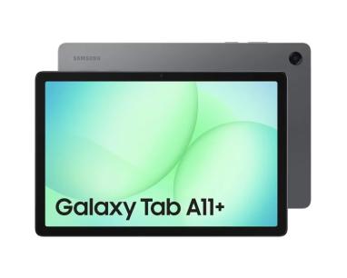 SAMSUNG Tablet Samsung Galaxy Tab A11+ 1920x1200 Wifi 6GB/128GB 5MP/8M siva