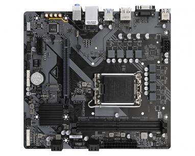 GIGABYTE B760M E rev. 1.0 matična ploča