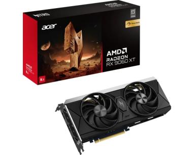 ACER Grafička karta Acer AN RX9060XT 8G OC 8GB DDR6 128bit/2xDP/HDMI
