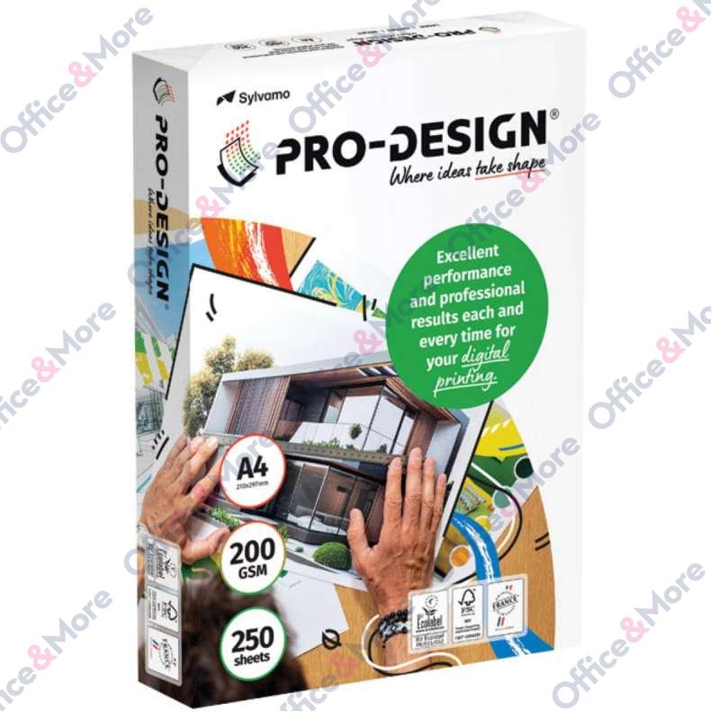 SYLVAMO PRODESIGN PAPIR A4 200GR 250L
