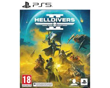 SONY PS5 Helldivers EXP