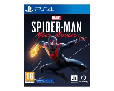 INSOMNIAC GAMES PS4 Marvels Spider-Man Miles Morales